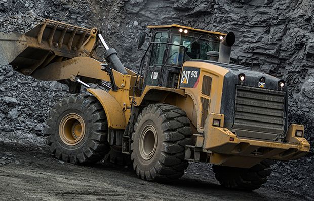 NOVA CAT® 950GC | Cat | Caterpillar