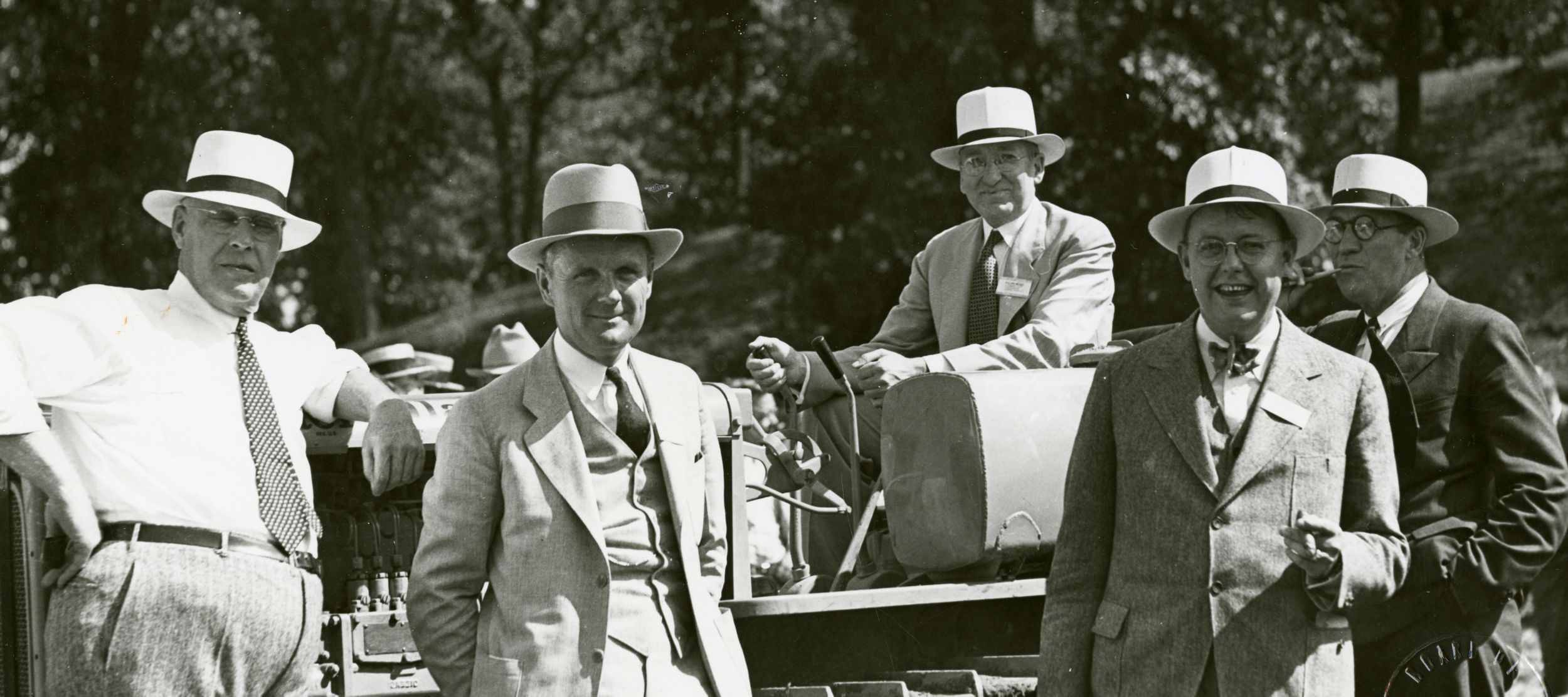 Caterpillar | How One Man Changed Caterpillar’s Future