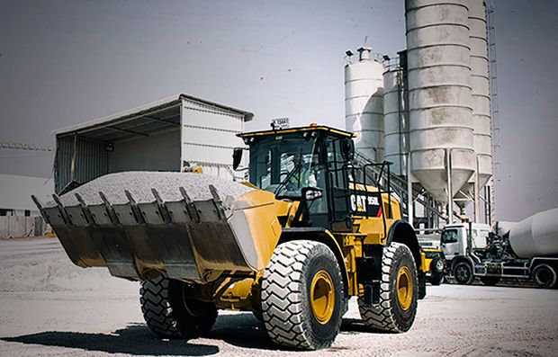 NOVA CAT® 950GC | Cat | Caterpillar