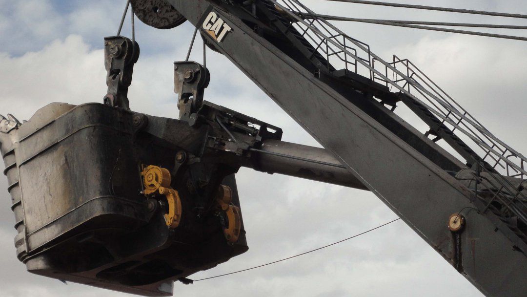 Cat | Electric Rope Shovels | Caterpillar