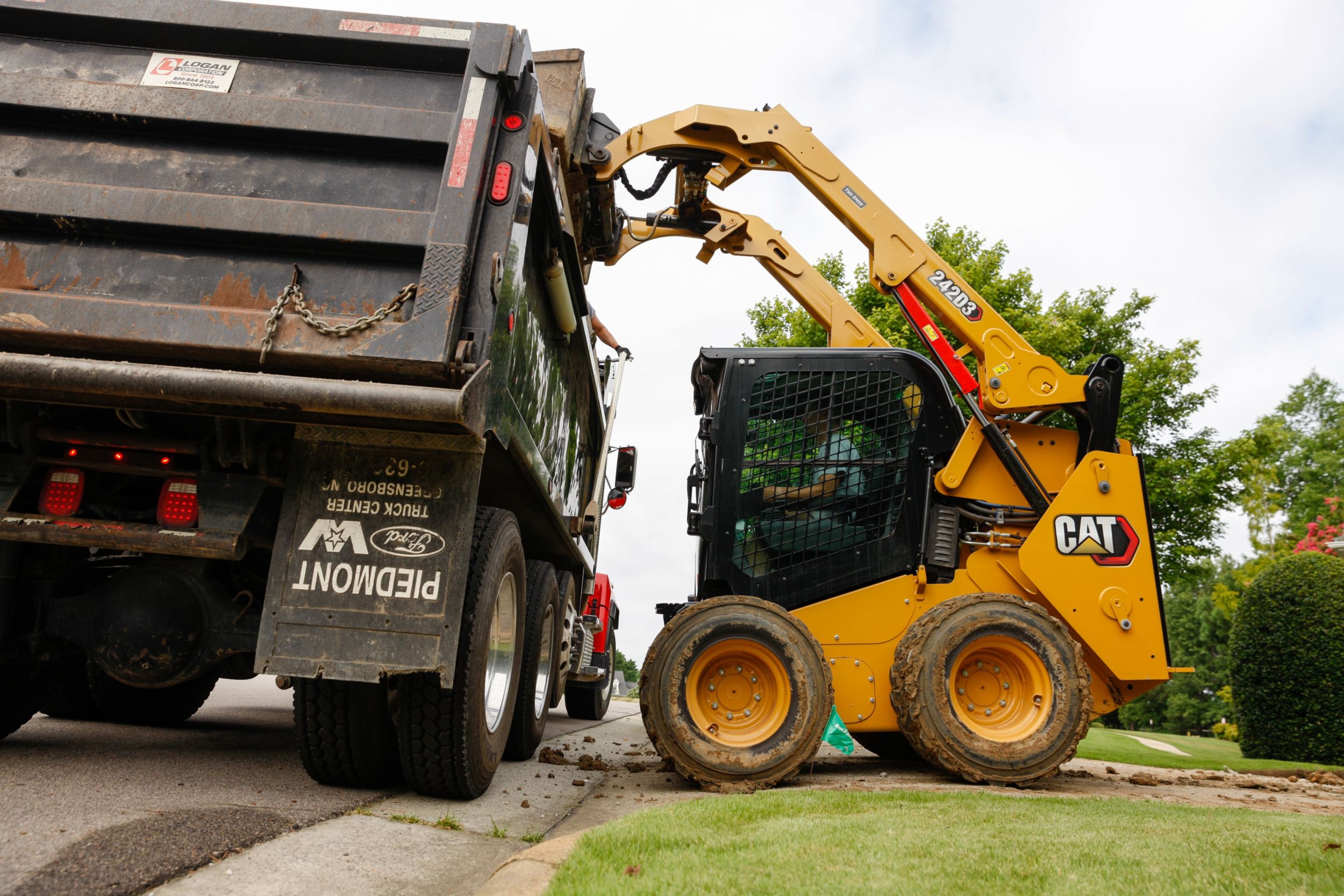 Norte/Centro/Sur | Cat | Caterpillar