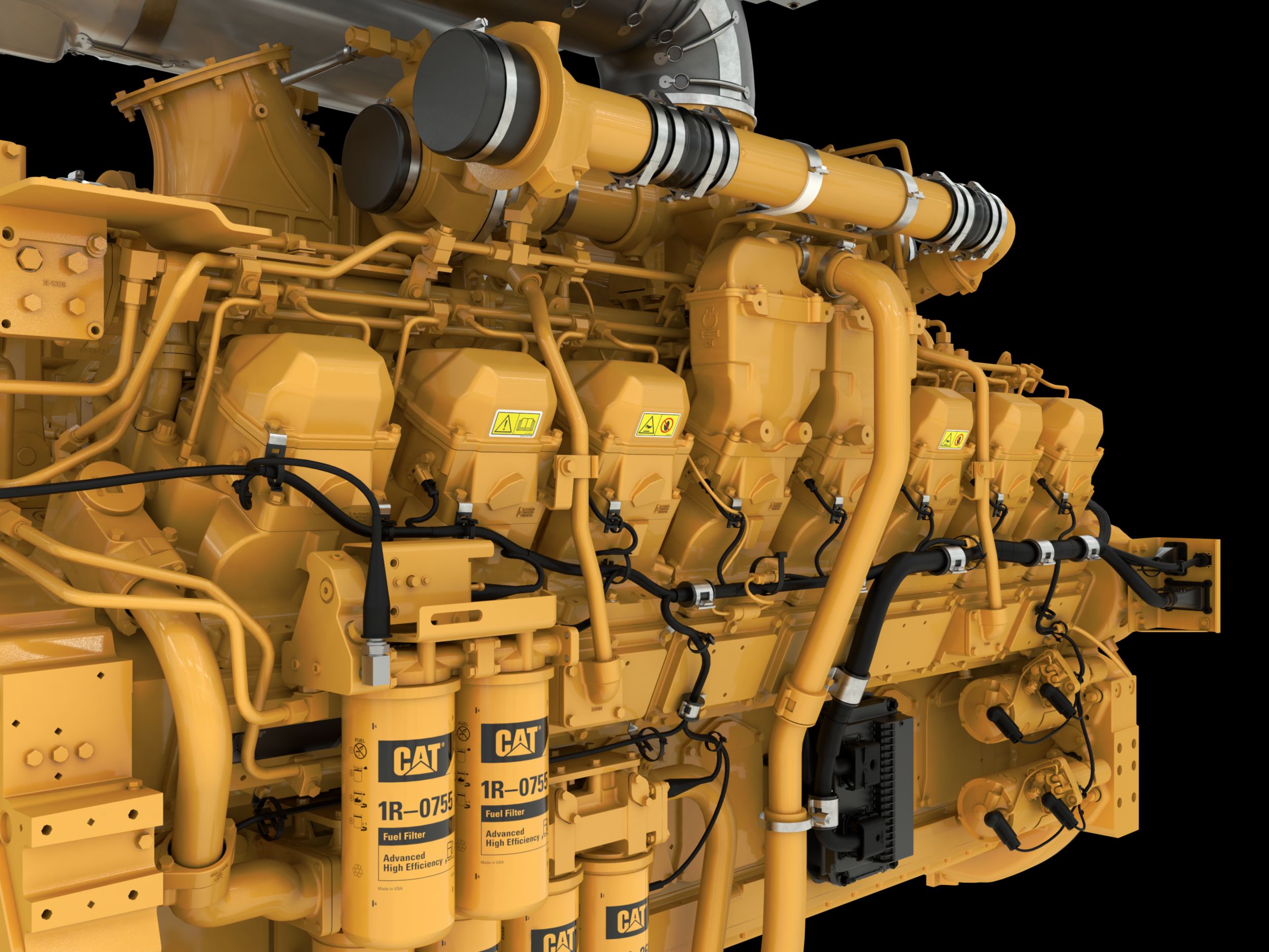 Marine Customer Value Agreements | Cat | Caterpillar