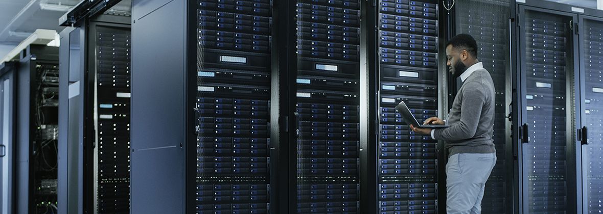 Data Centre Generators | Cat | Caterpillar