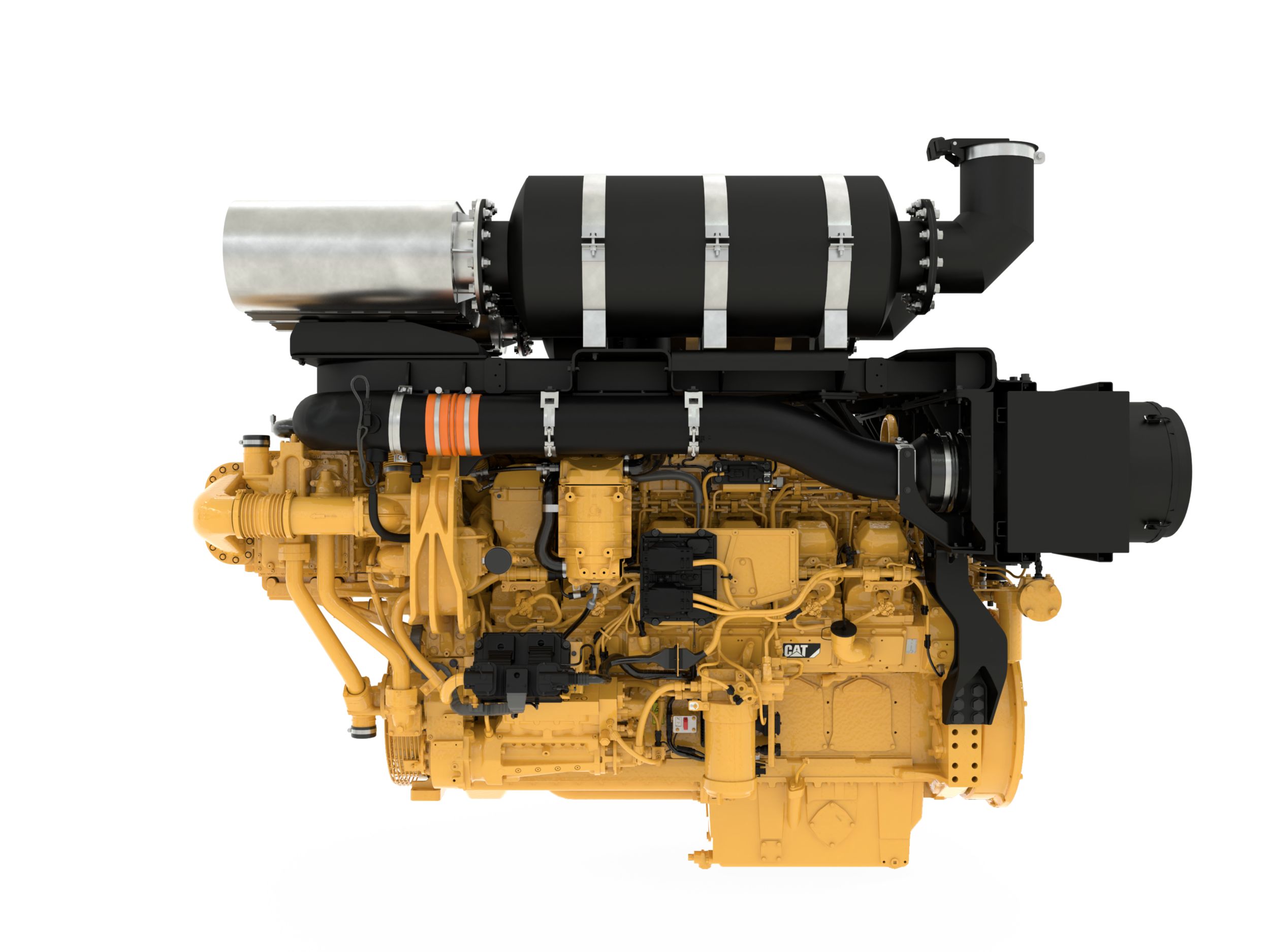 Sales of 3512E DGB™ Tier 4 Final Engine | Cat | Caterpillar