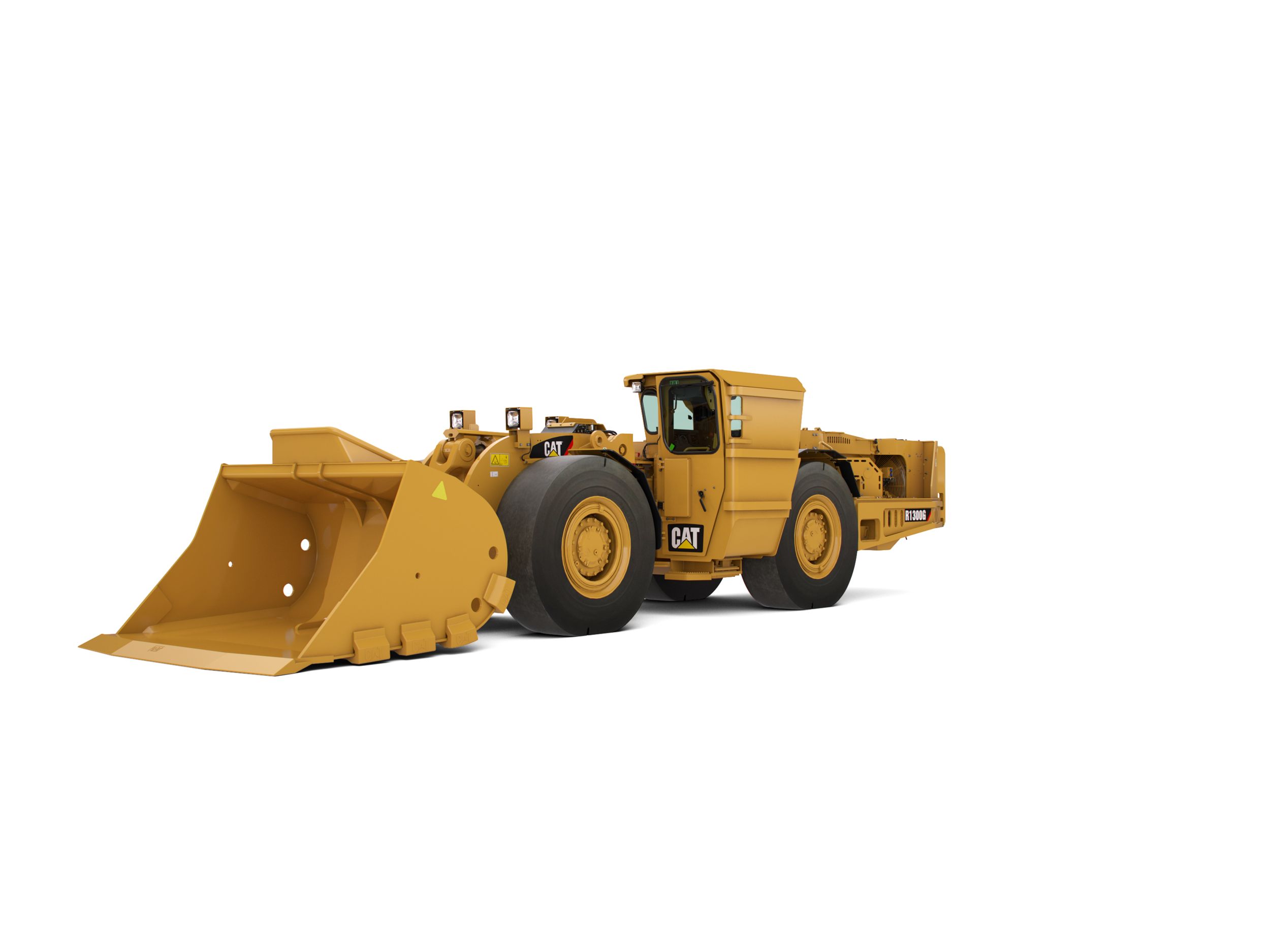 Cat | R1600H | Caterpillar
