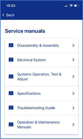 Engine service, maintenance and workshop manuals are now accessible to ...