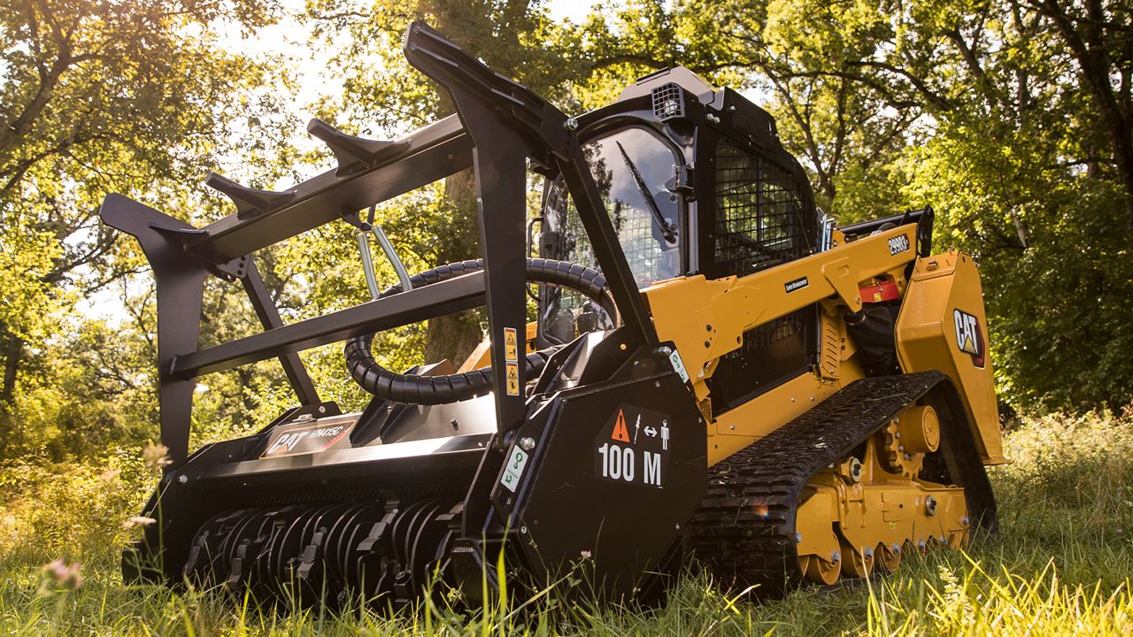 D3 Series Land Management | Cat | Caterpillar