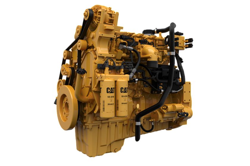 Cat® C9.3B Diesel Engine | Riggs Cat