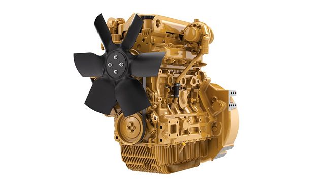 Cat® C3.6 Diesel Engine | Riggs Cat Equipment