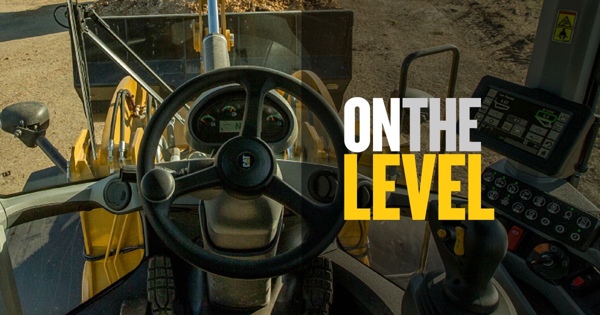 Cab Technology Boosts Productivity | Cat | Caterpillar