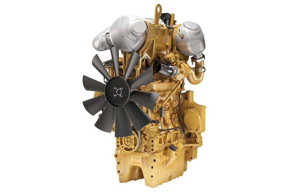 Cat® C3.6 Diesel Engine for Tractors | Riggs Cat Equipment