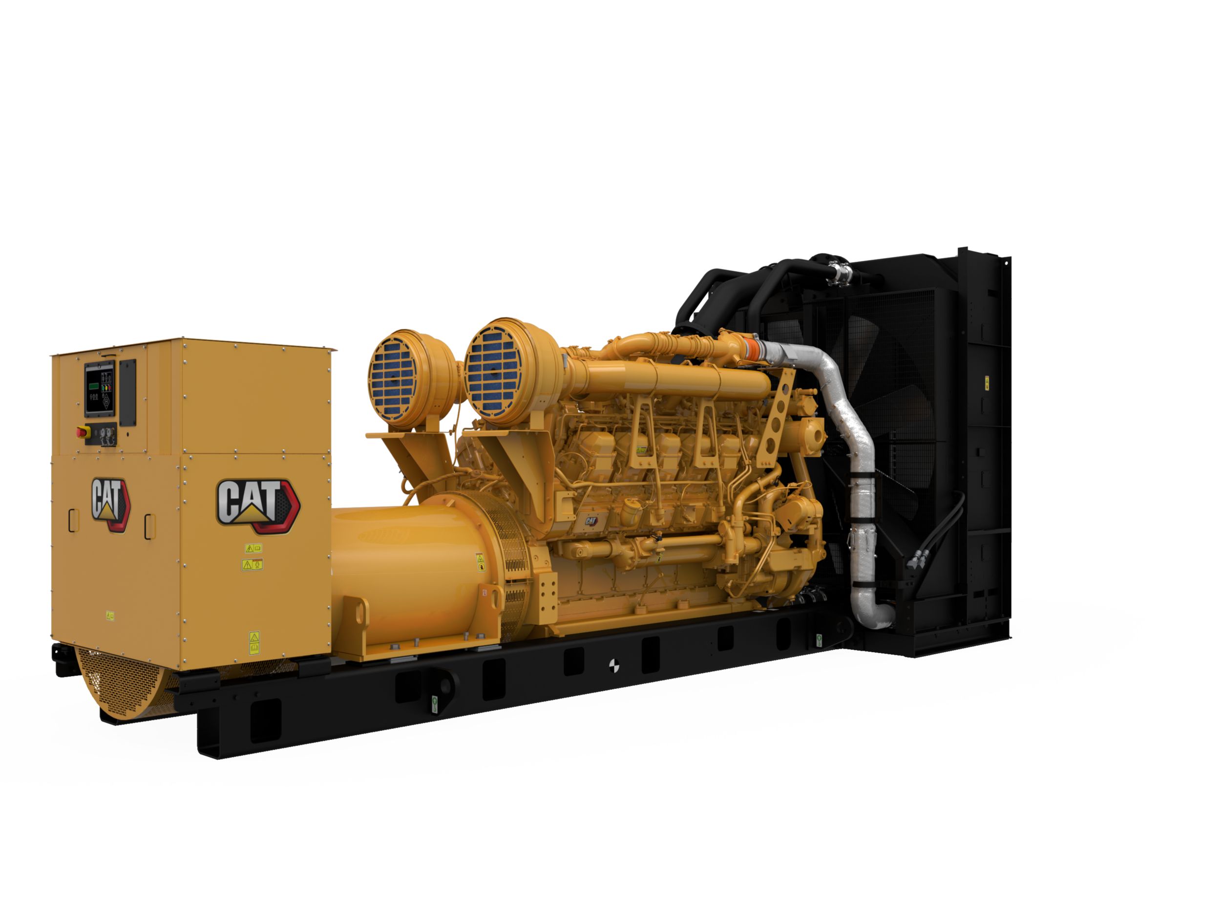 3512C Generator Set | Stowers Cat