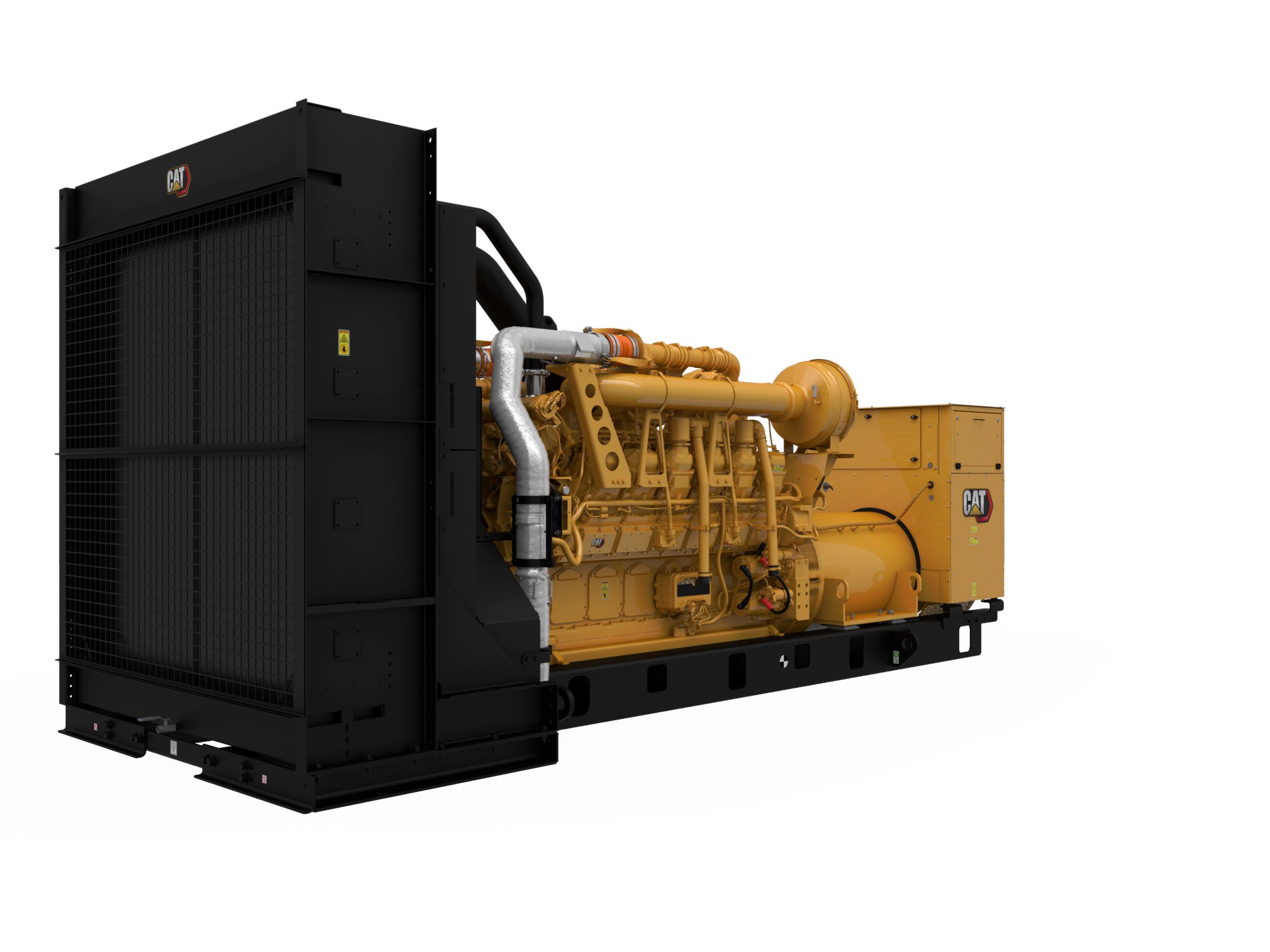 3512C Generator Set | Stowers Cat