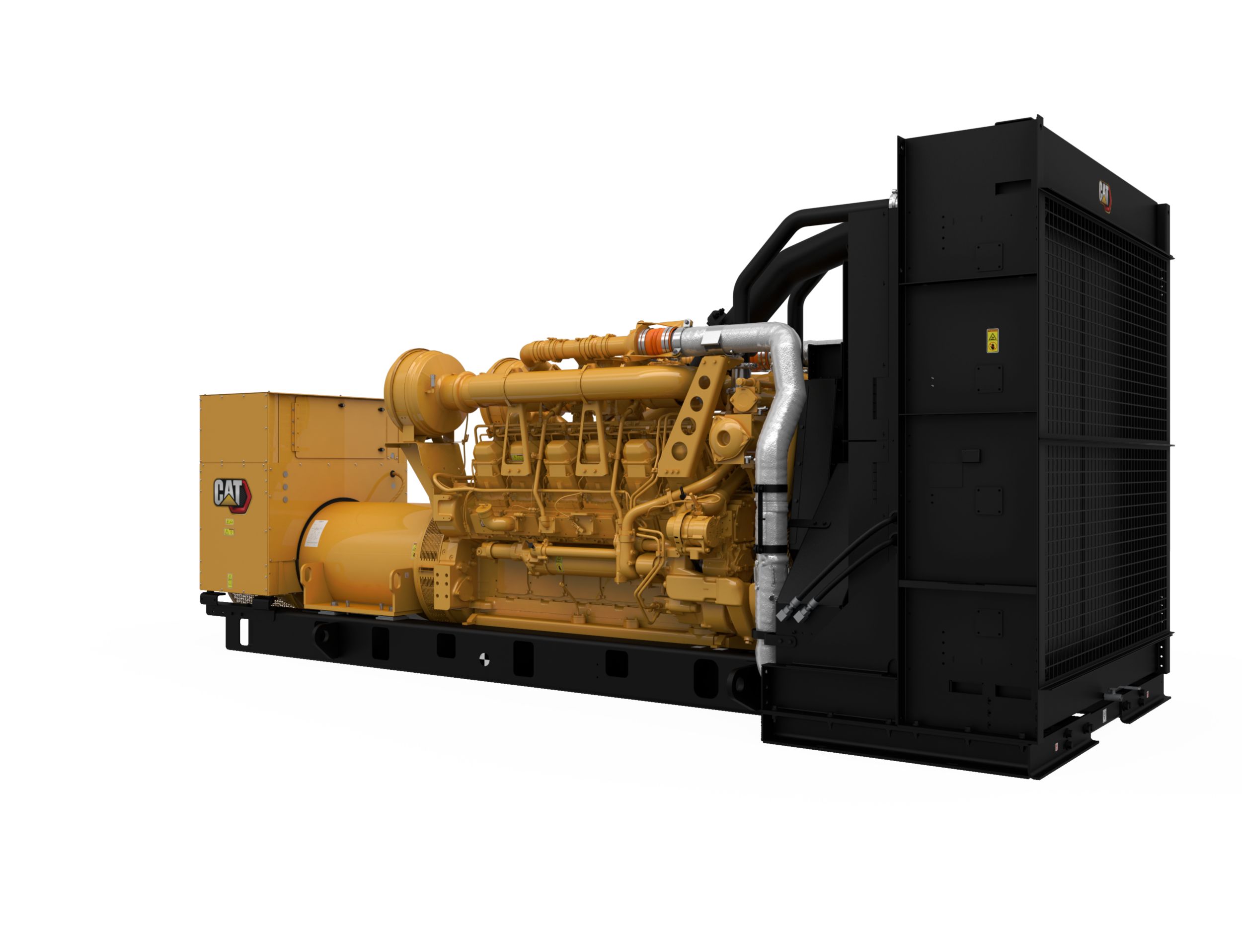 3512C Generator Set | Stowers Cat