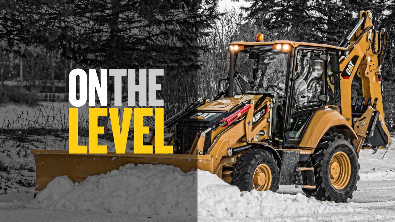 Snow Removal | Cat | Caterpillar