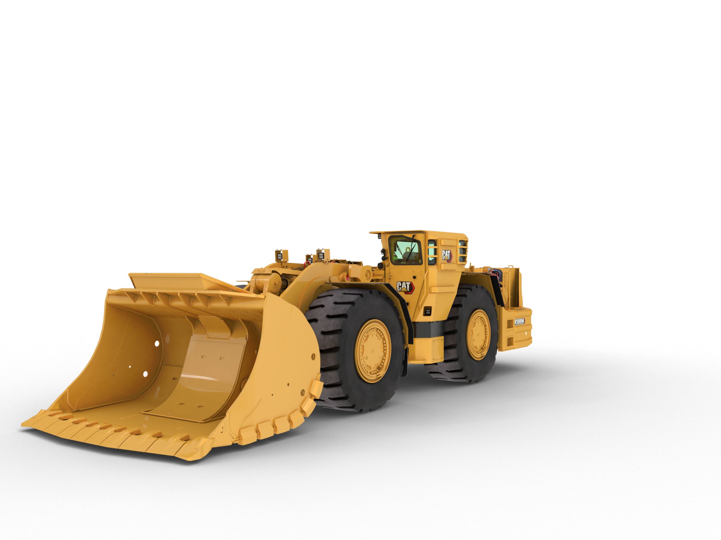 Cat R3000H | Western States Cat