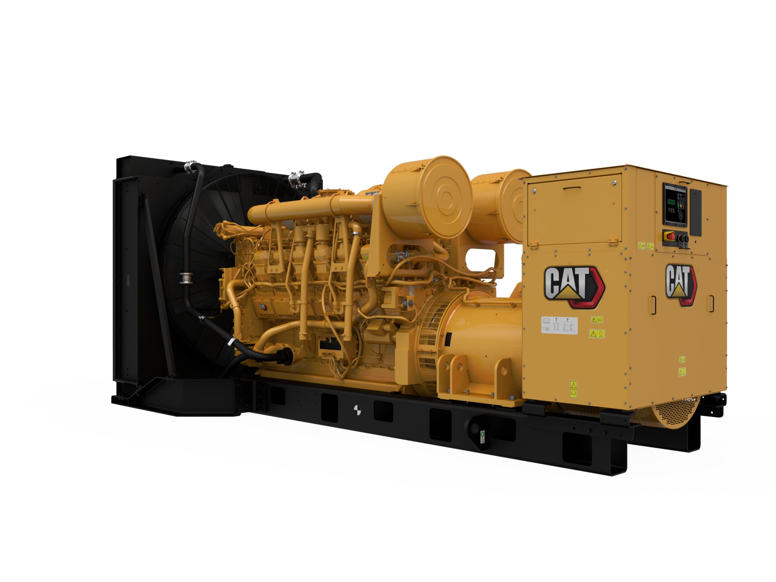 3512b Cat Generator