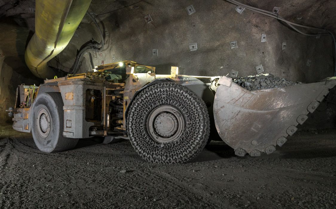 Cat Command for Underground - Wheeler Machinery Co.