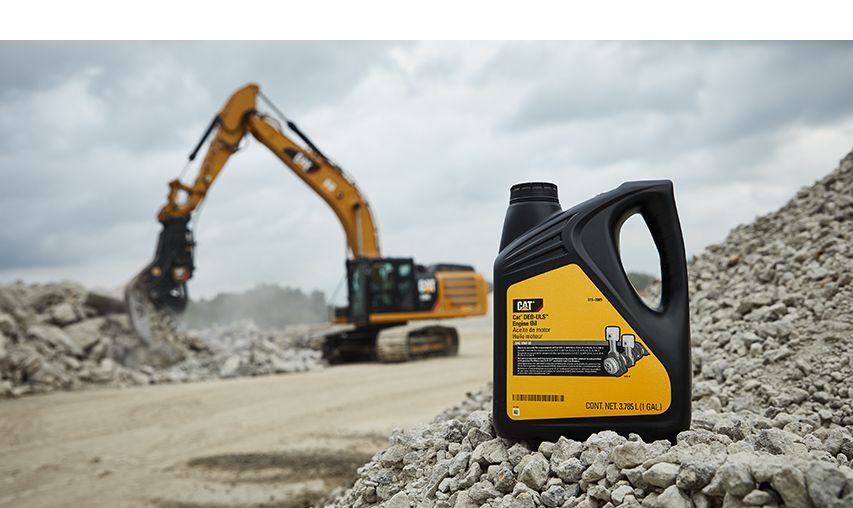 Cat | Filters and Fluids | Caterpillar