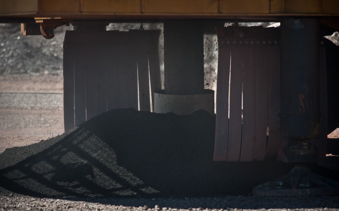 Cat Terrain for Drilling - Hawthorne Cat