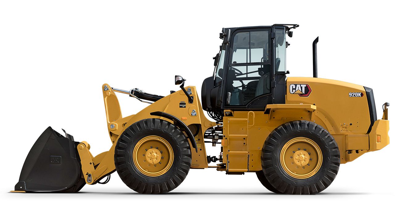 Ferramentas Cat® 920K | Cat | Caterpillar