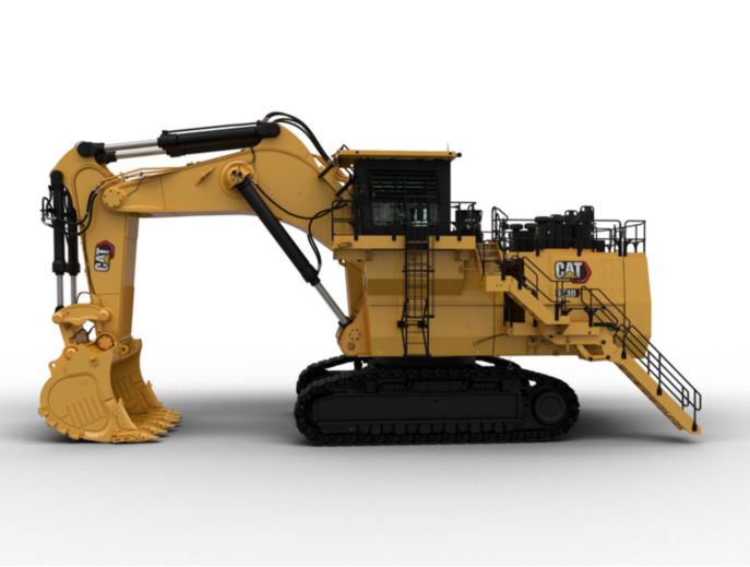 6030 | Cat Hydraulic Mining Shovels | WesTrac