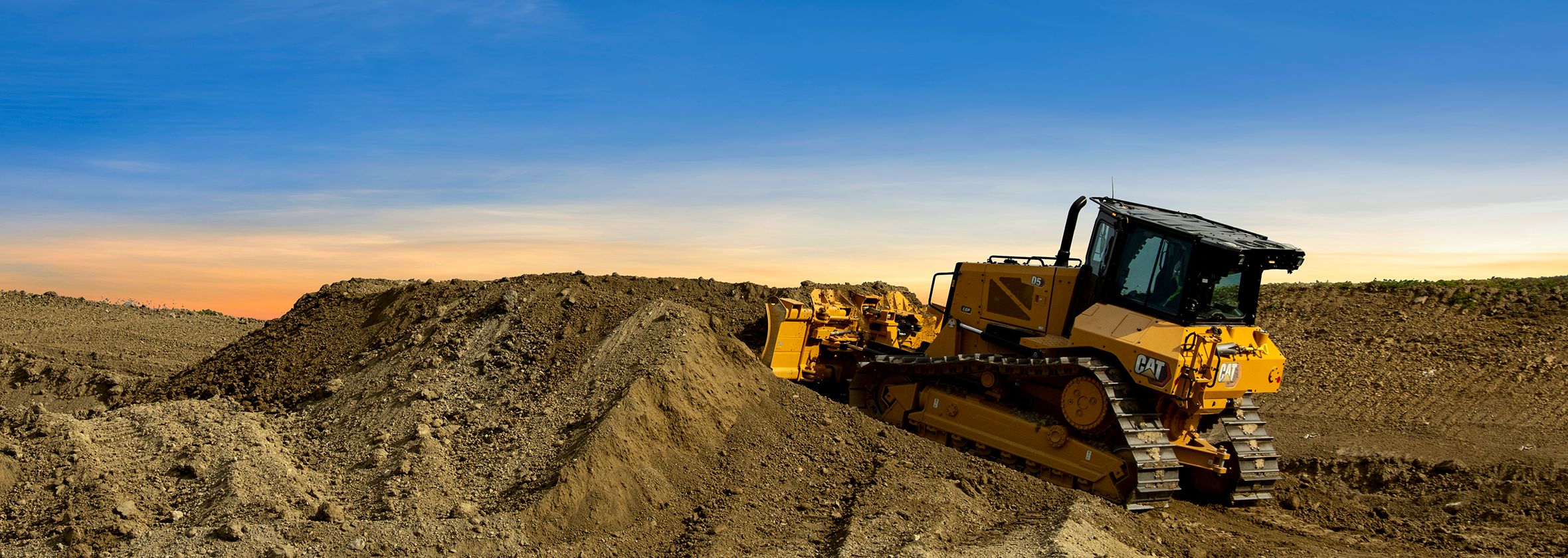 Los Nuevos Tractores de Cadenas Cat D5 | Cat | Caterpillar