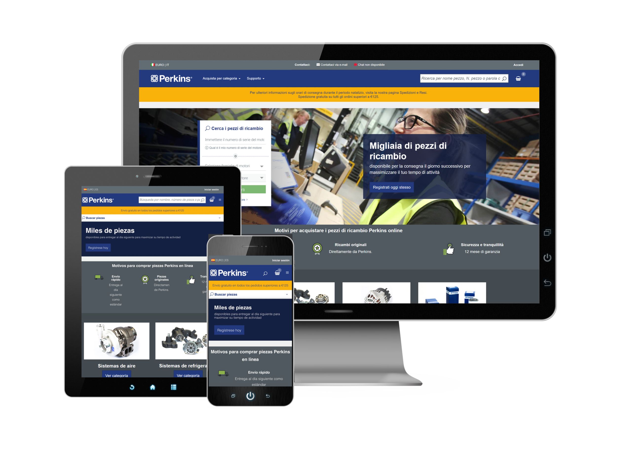 Perkins maintains ‘focus on the future’ with continued investment in ...