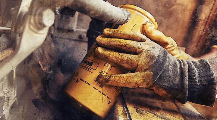 Cat Filters and Fluids | The Proof | Cat | Caterpillar