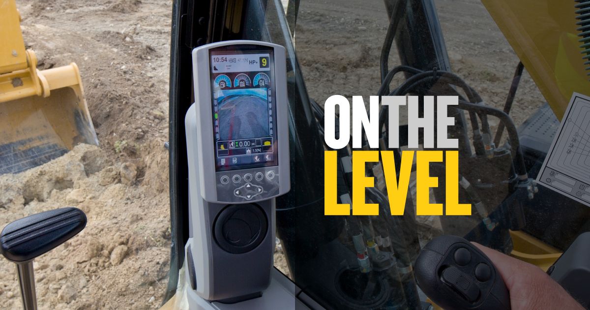 New Construction Technology To Help Your Business | Cat | Caterpillar