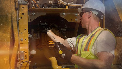 New equipment | Cat | Caterpillar