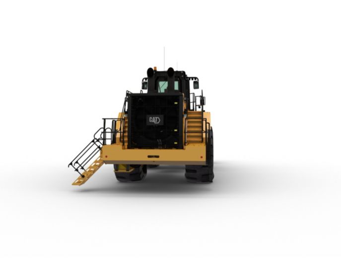 992 | Cat Wheel Loaders | WesTrac