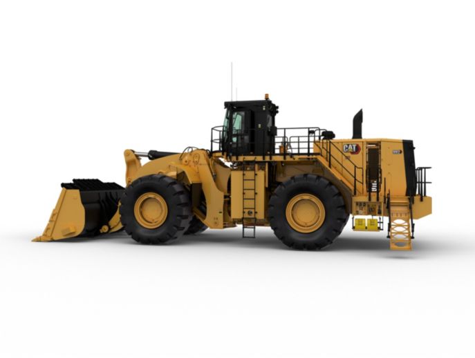 992 | Cat Wheel Loaders | WesTrac
