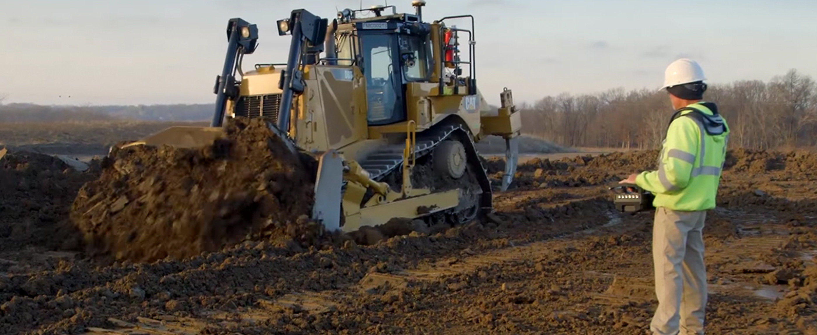 Automation & Autonomy: What's the Difference? | Cat | Caterpillar Automation & Autonomy: What's the Difference? | Cat | Caterpillar
