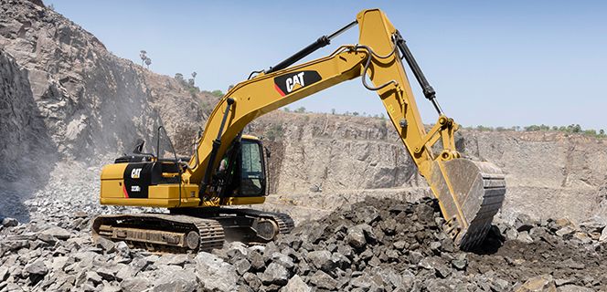 Construction Equipment for India | Cat | Caterpillar