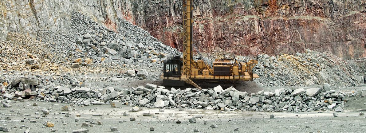 MD6380 Perforadoras giratorias | Cat | Caterpillar