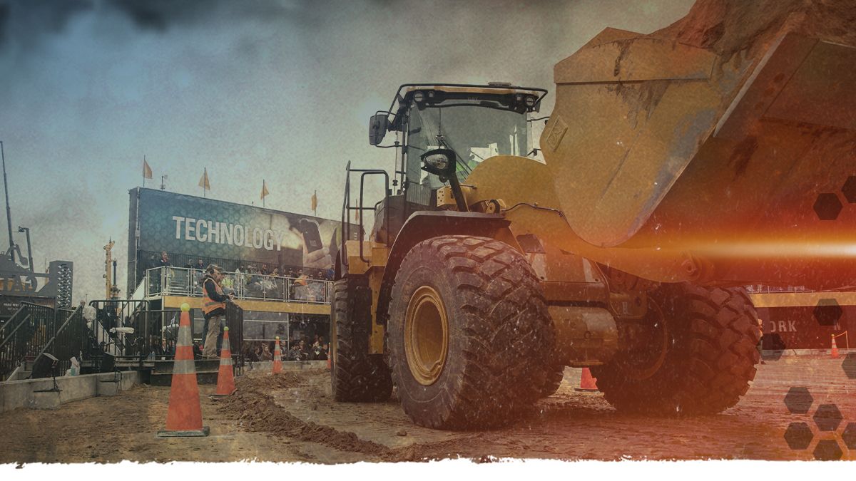 CONEXPO-CON/AGG 2020 | Cat | Caterpillar
