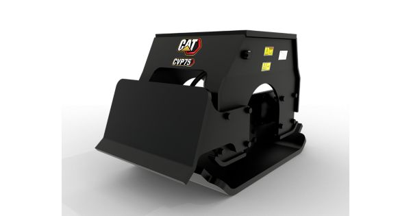 CVP75 | Cat Compactors | WesTrac