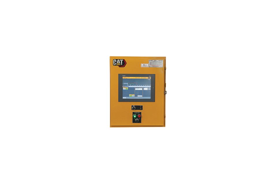 EMCP 4.4 Master Control Panel | Riggs Cat Equipment