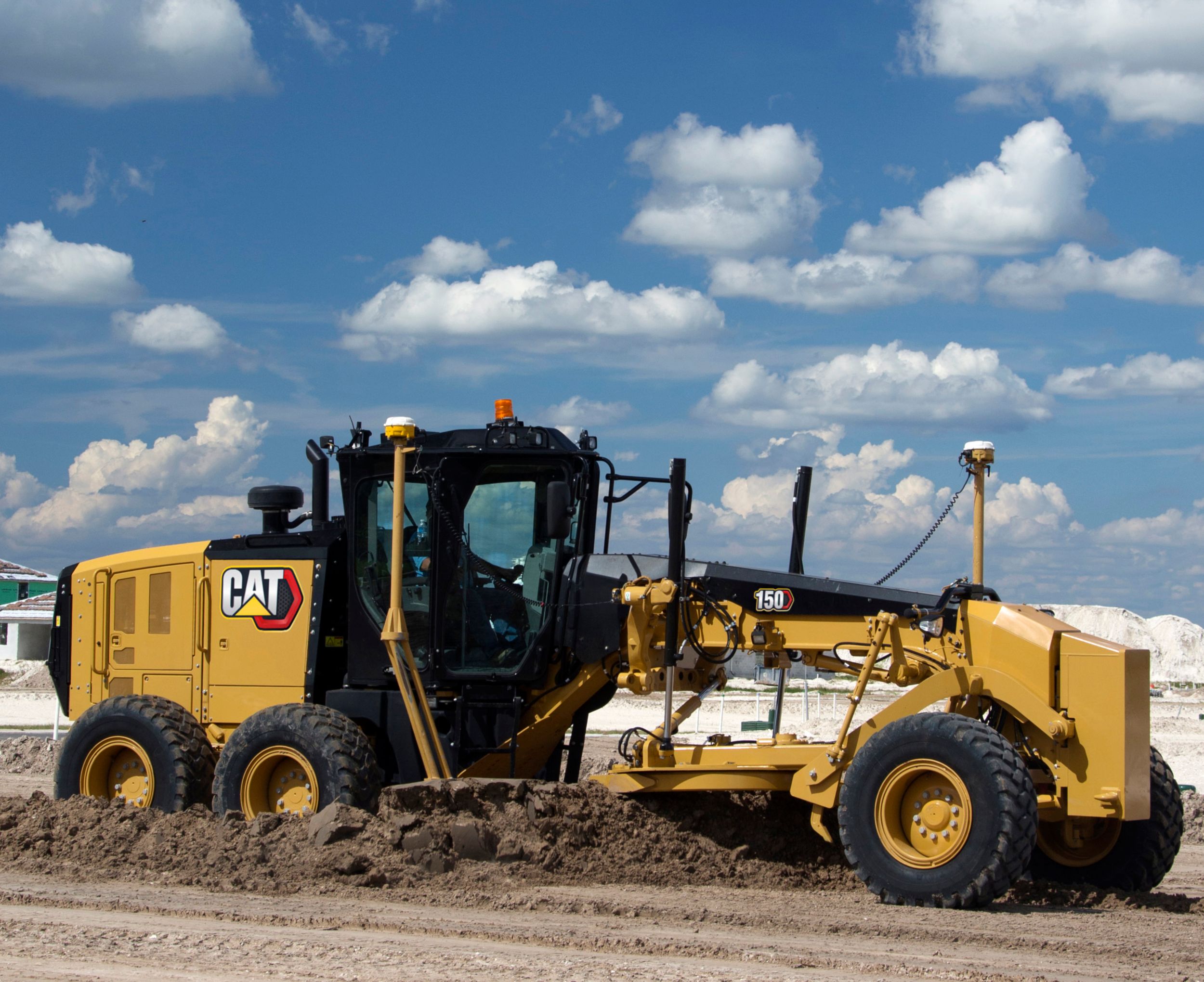 Motor Grader Rig Out Catalog | Cat | Caterpillar