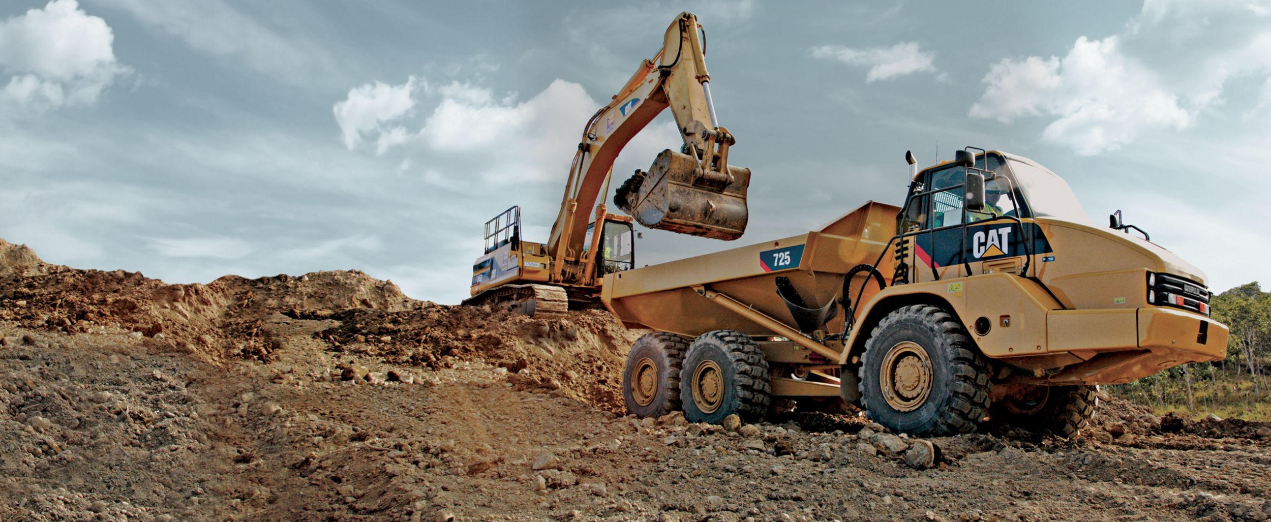 Automation & Autonomy: What's the Difference? | Cat | Caterpillar Automation & Autonomy: What's the Difference? | Cat | Caterpillar
