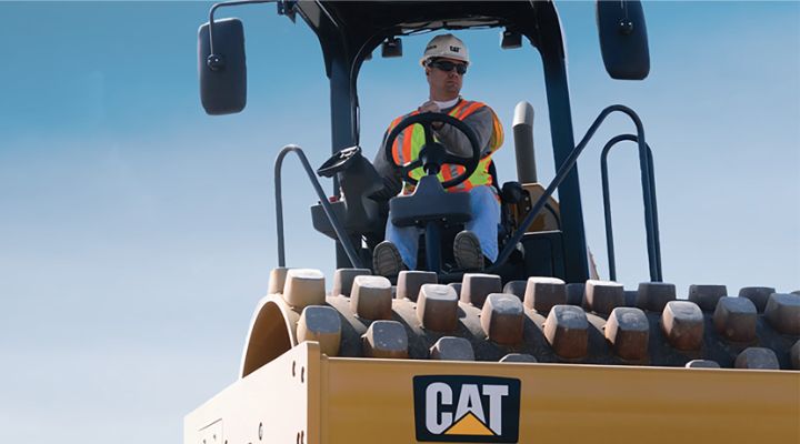 Cat Compact Technology | Cat | Caterpillar