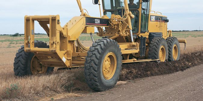 Motor Grader Attachments | Cat | Caterpillar