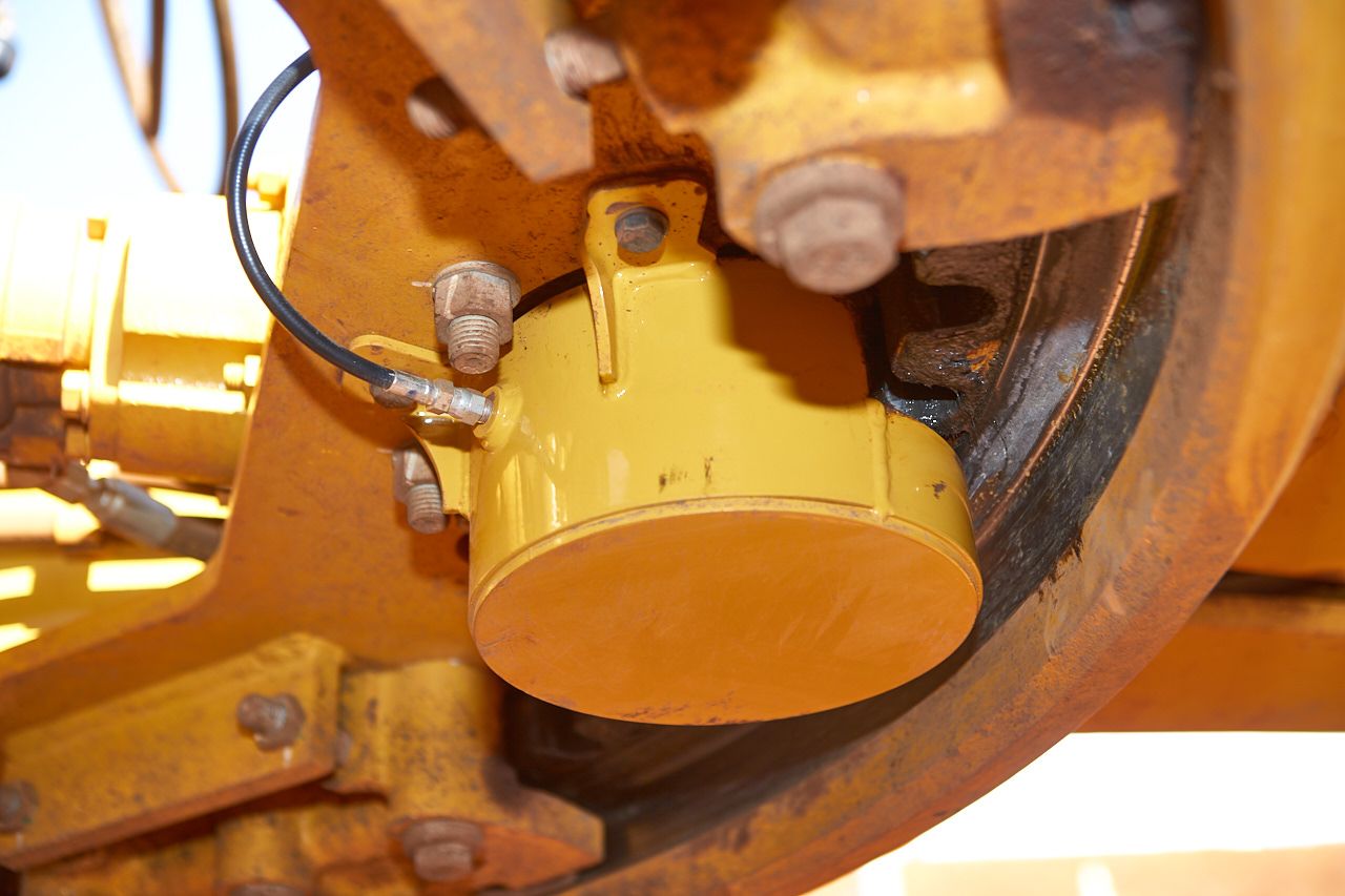 Motor Grader Accessories | Cat | Caterpillar