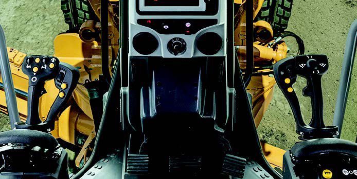 Motor Grader Feature upgrades | Cat | Caterpillar