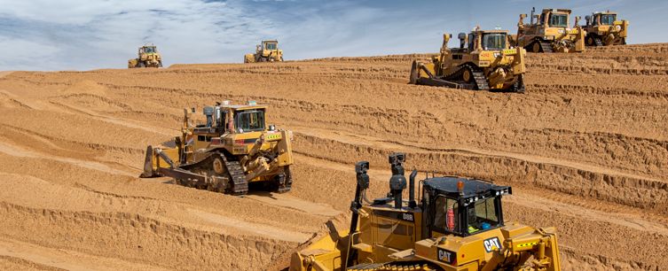 Leverage the Cat Brand to Build India’s Future | Cat | Caterpillar
