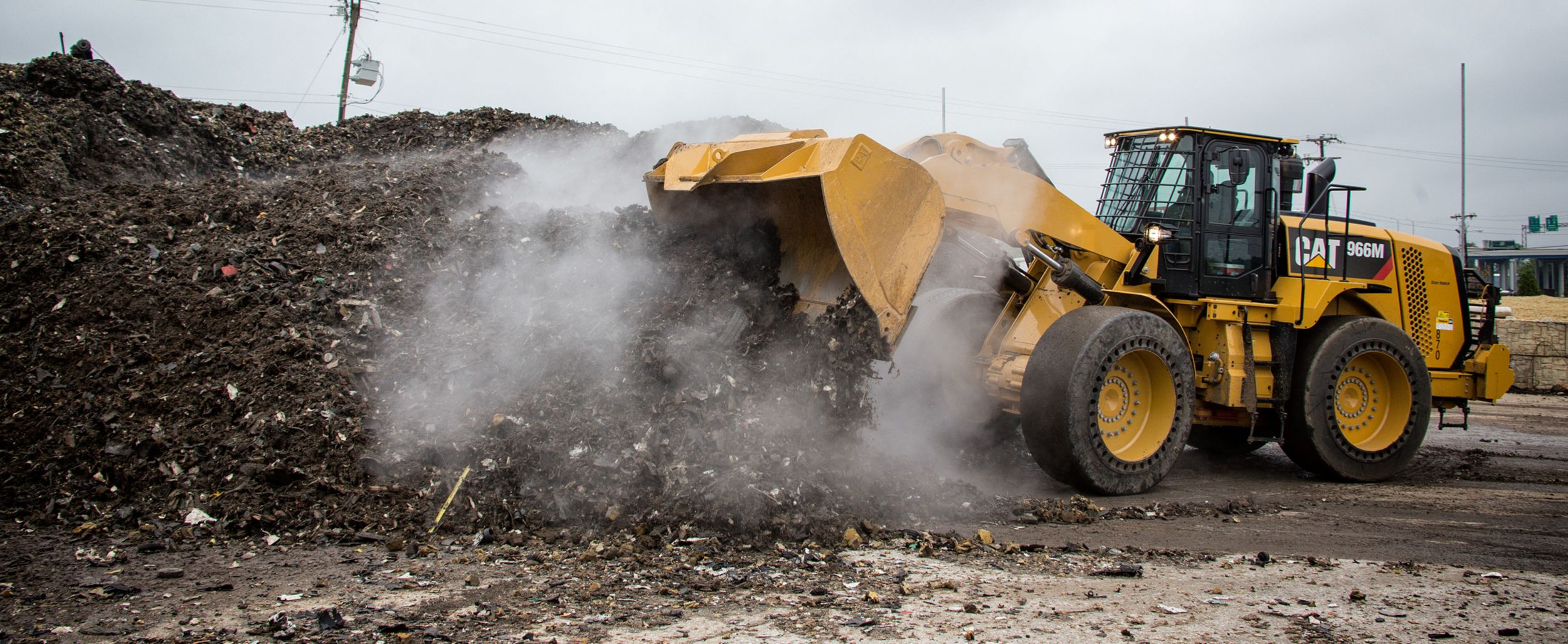 Wheel Loaders | Cat | Caterpillar