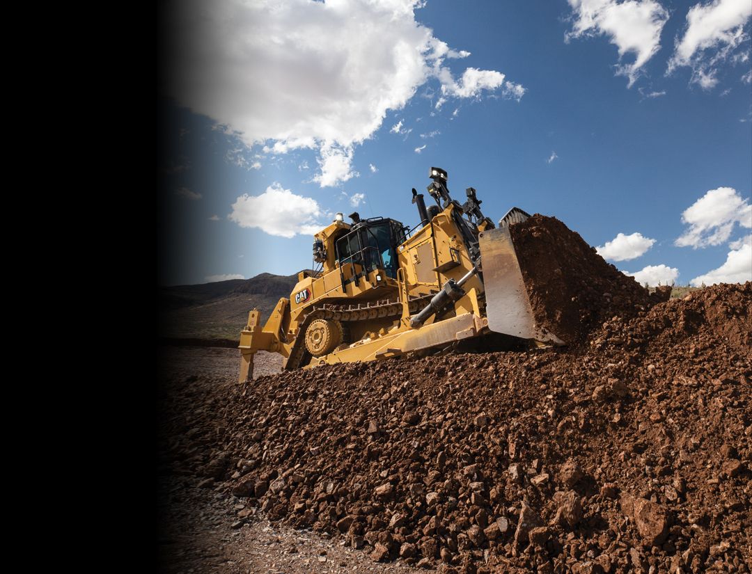 Cat® Large Dozers | Cat | Caterpillar