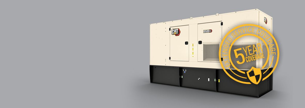New Models for Stationary Standby Applications | Cat | Caterpillar