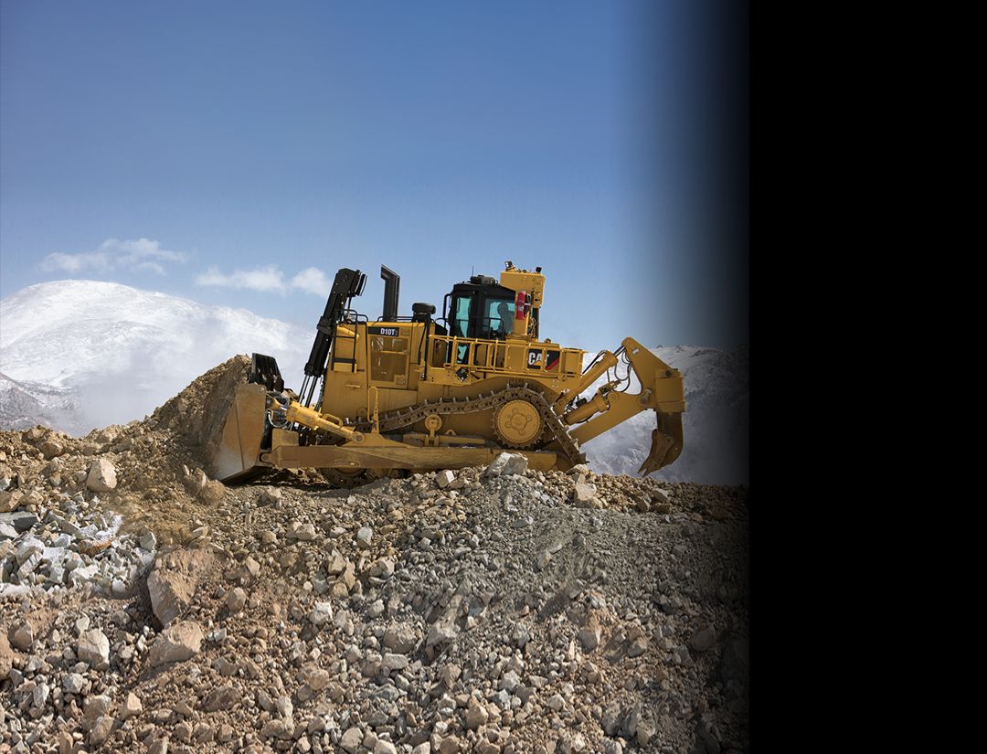 Cat® Large Dozers | Cat | Caterpillar